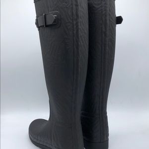 Hunter | Shoes | New Hunter Refined Tall Coral Textured Boot | Poshmark